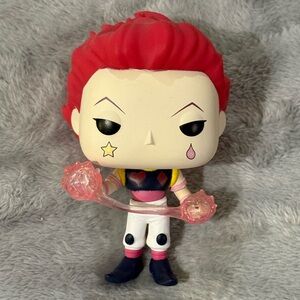 Funko | Toys | Funko Pop Animation Hunter X Hunter Hisoka Figure 652 ...